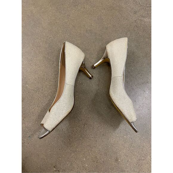 I. Miller | Shoes | I Miller Celest Champagne Cocktail Dress Wedding ...